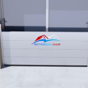 Vente en ligne de batardeau sur mesure, barrière anti inondation